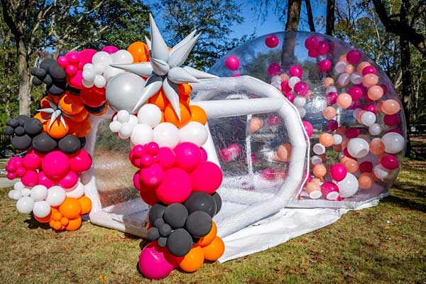 Birthday Parties | Glamping | Private Event Room | Charleston, SC